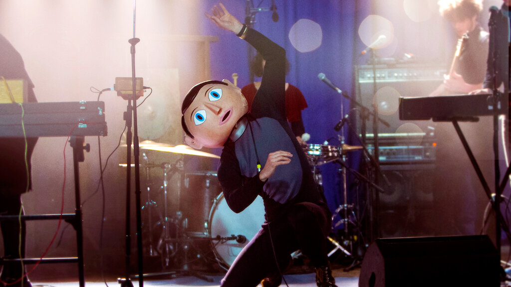 Watch Frank | Netflix