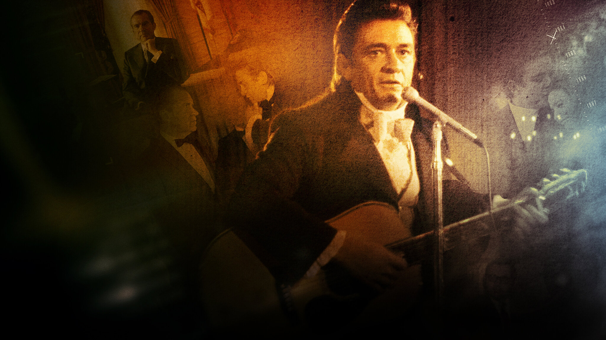 Watch ReMastered: Tricky Dick & The Man in Black | Netflix Official Site