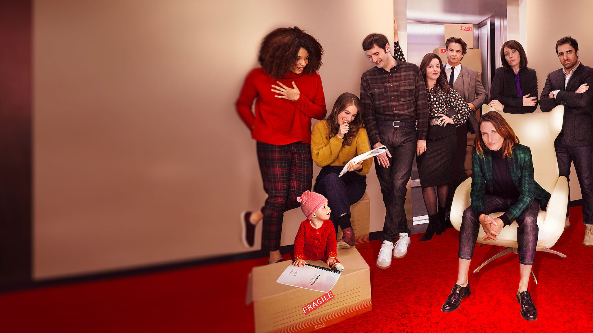 Watch Call My Agent! | Netflix Official Site