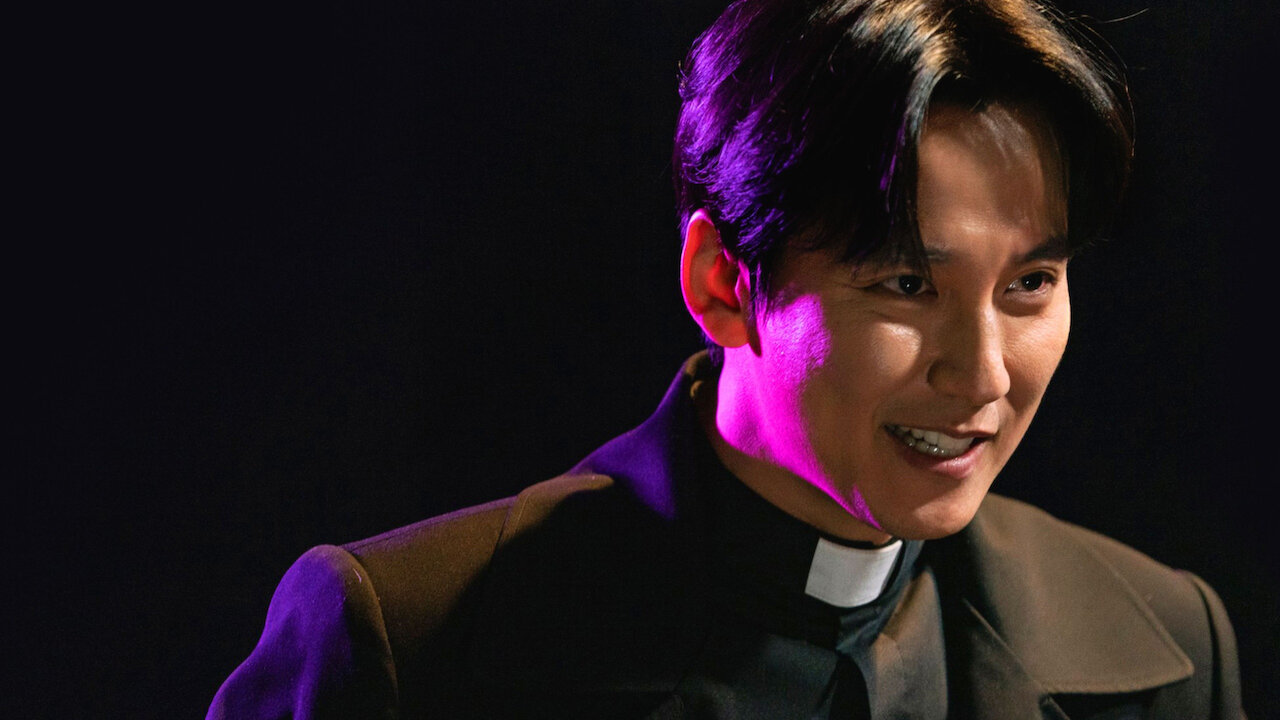 Watch The Fiery Priest | Netflix