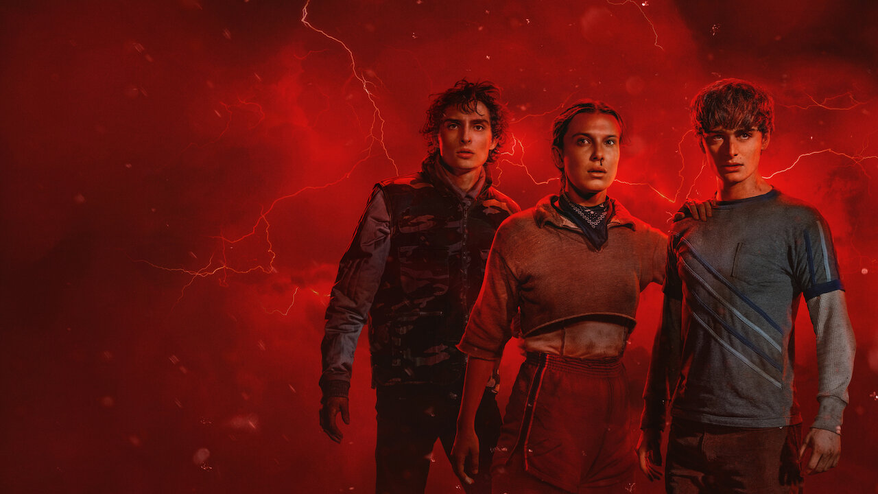 Watch Stranger Things | Netflix Official Site