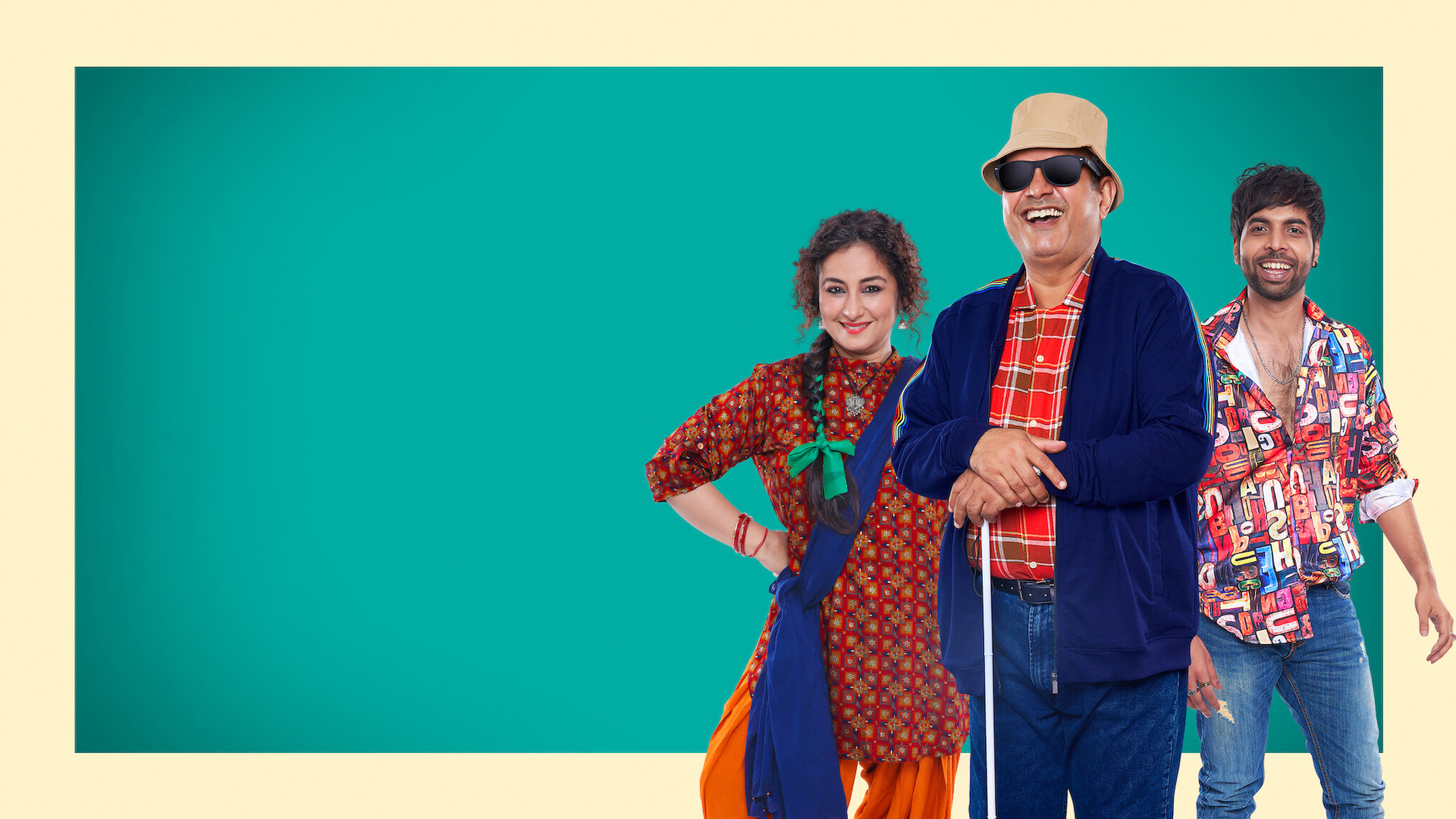 Watch Nazar Andaaz | Netflix