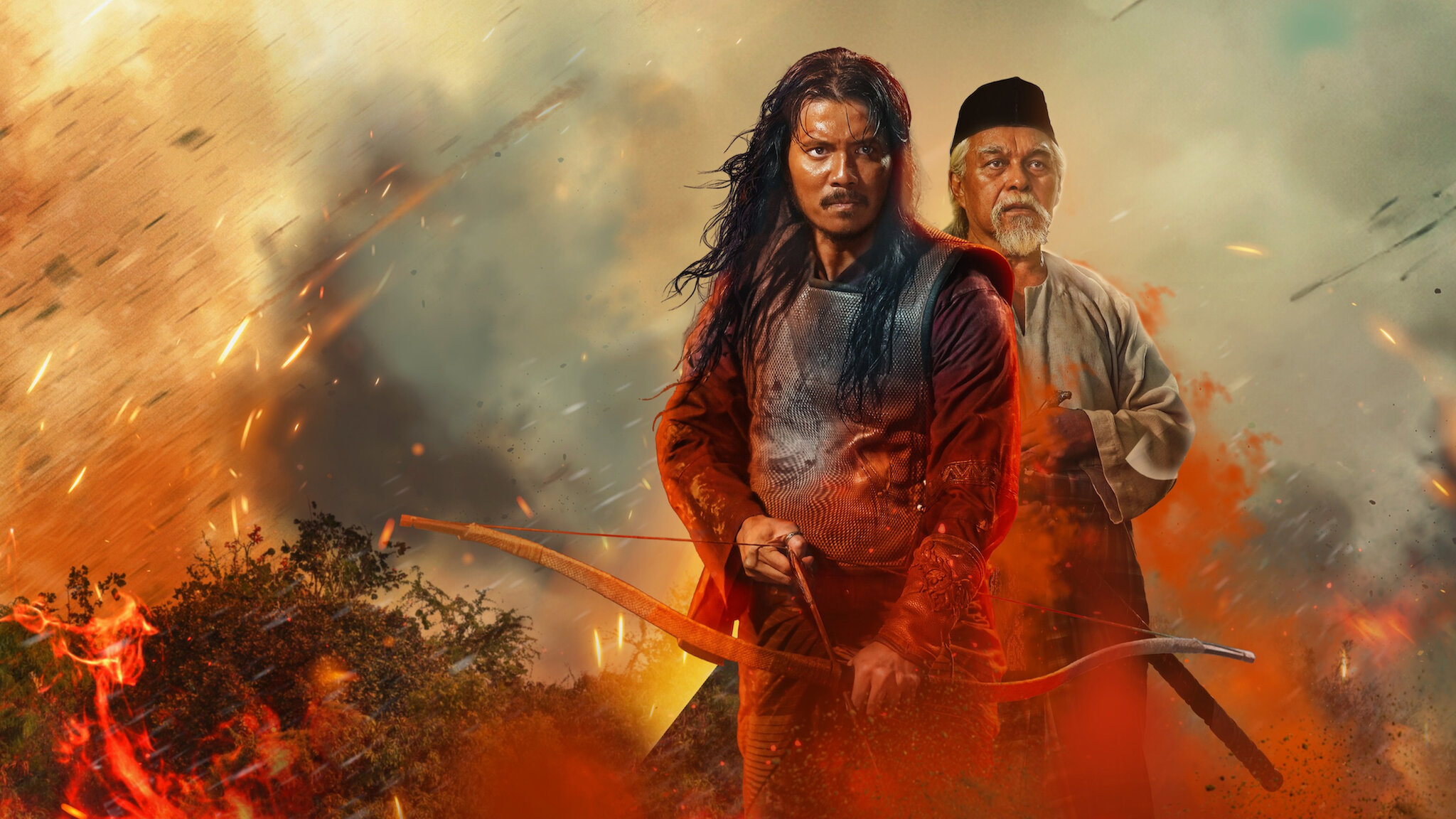 Watch Warrior Awang and Master Tok Gajah | Netflix