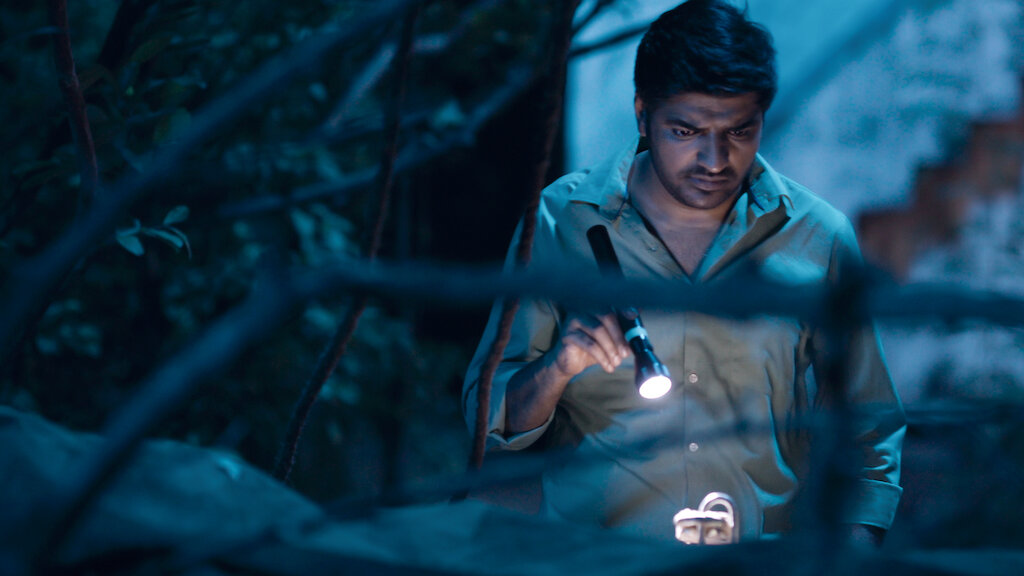 Watch Conjuring Kannappan | Netflix