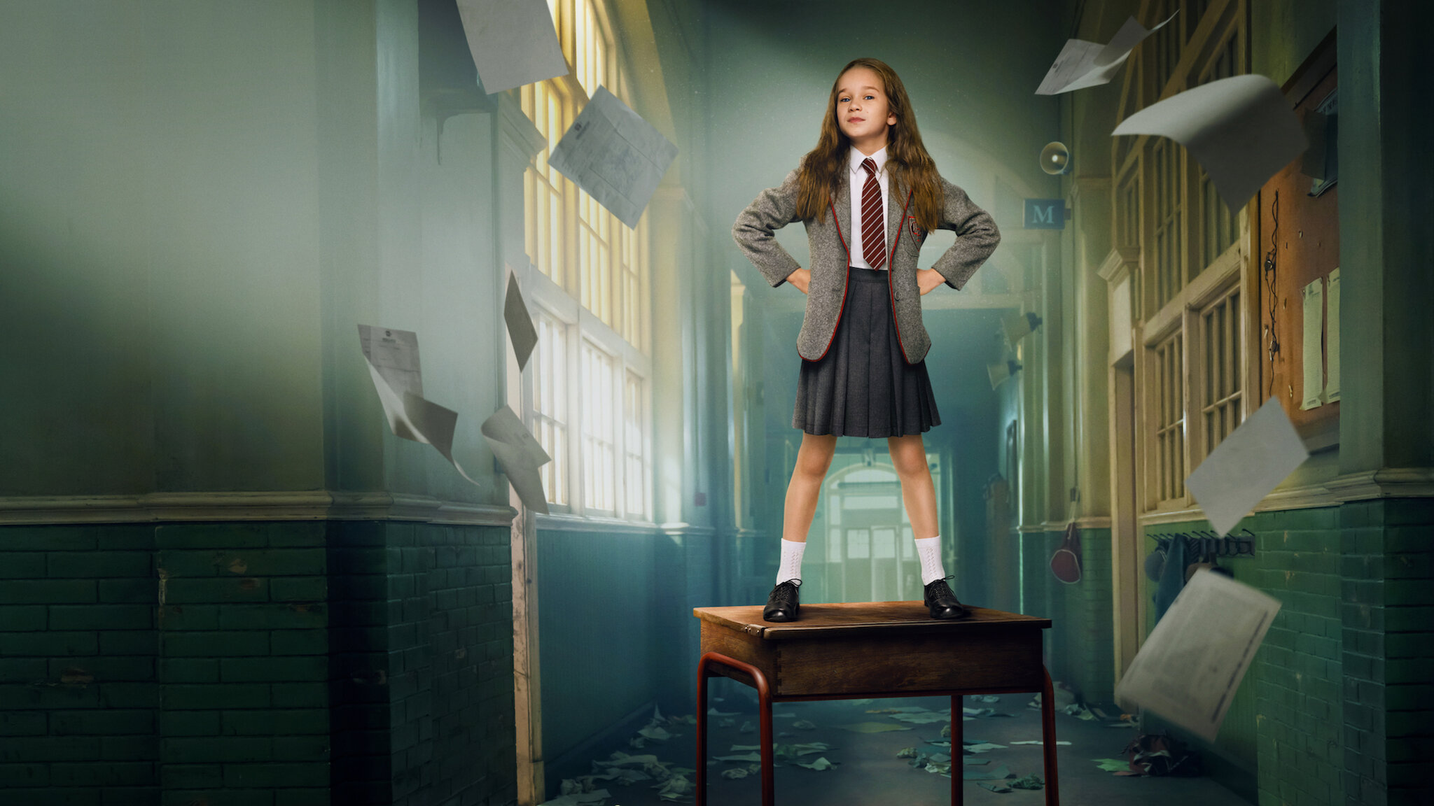 Watch Roald Dahl's Matilda The Musical | Netflix Official Site