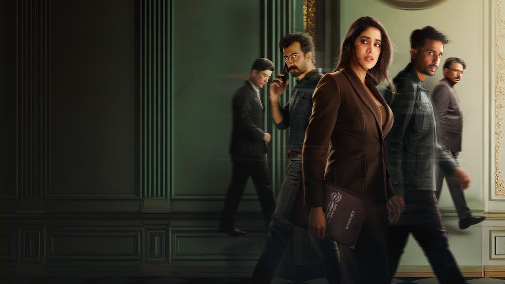 Watch Ulajh | Netflix