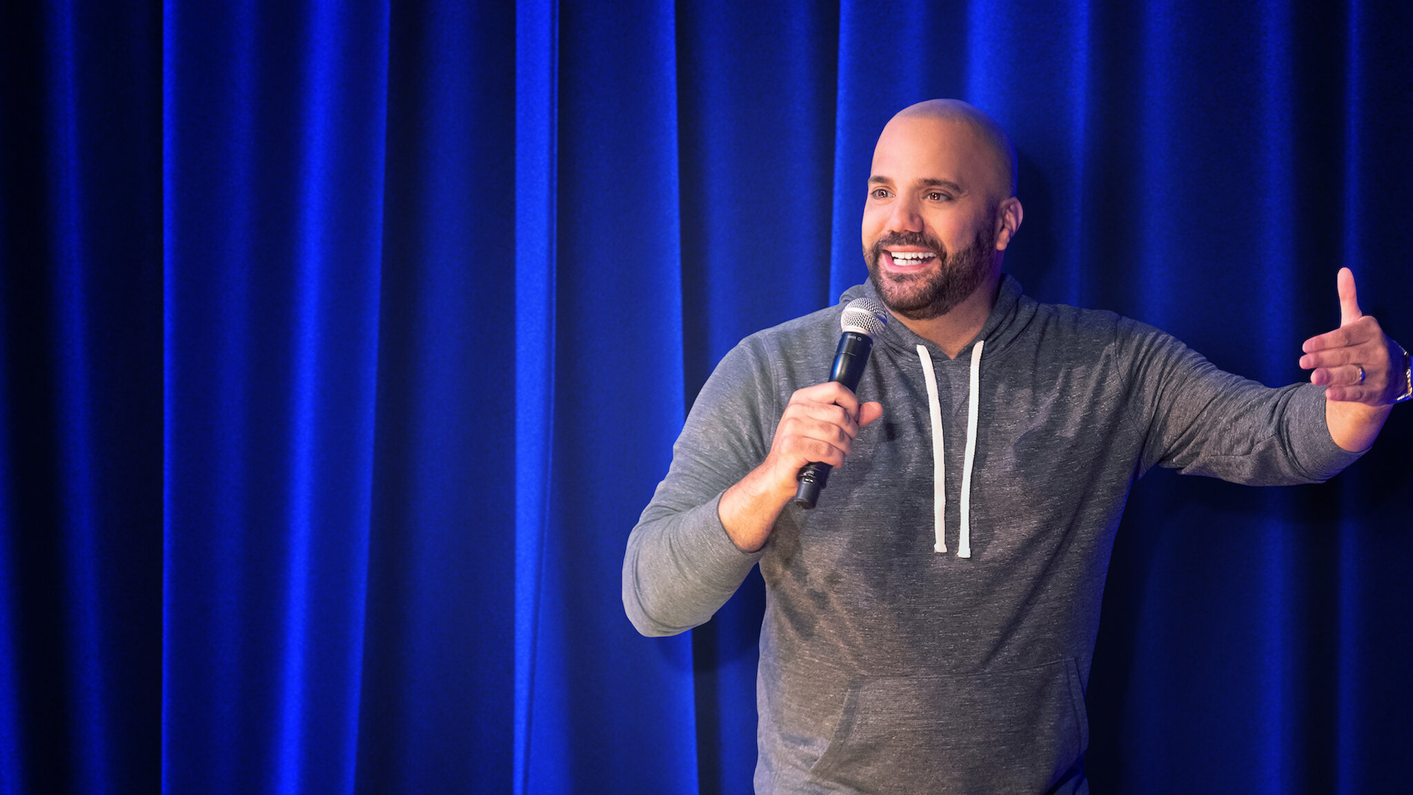 Watch Paul Virzi: Nocturnal Admissions | Netflix Official Site