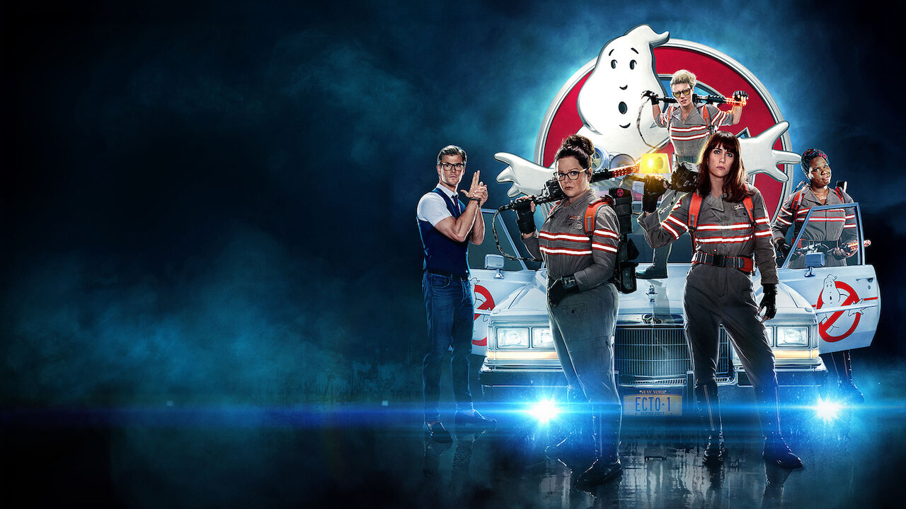 Watch Ghostbusters: Answer the Call | Netflix
