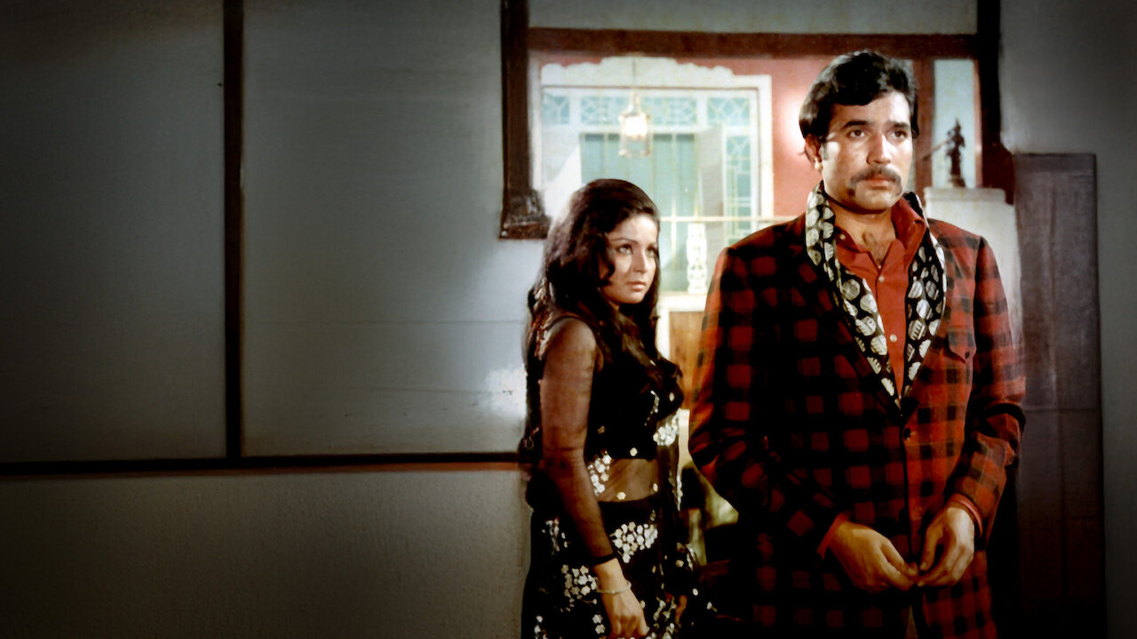 Watch Daag | Netflix