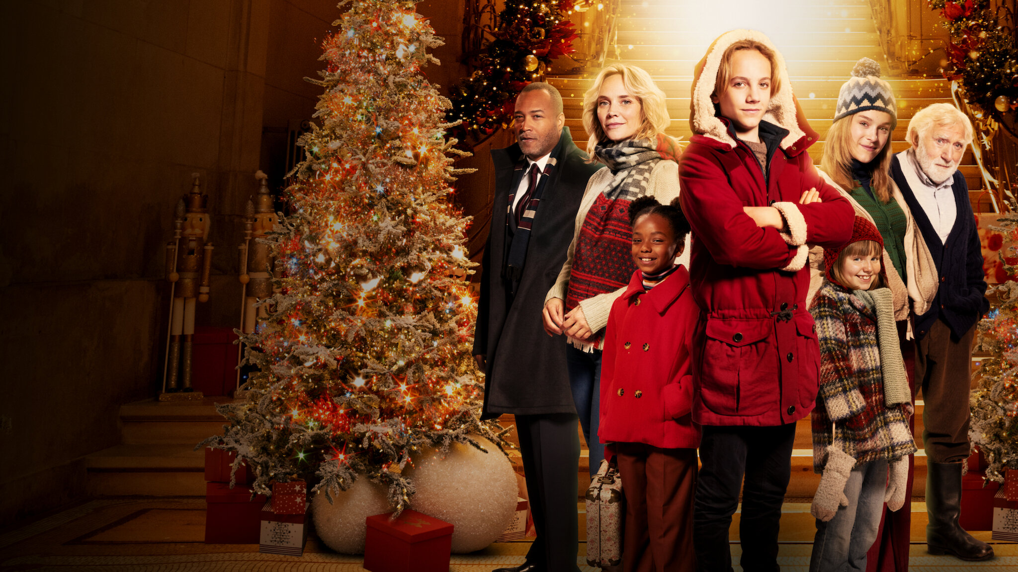 Watch The Claus Family 2 | Netflix Official Site