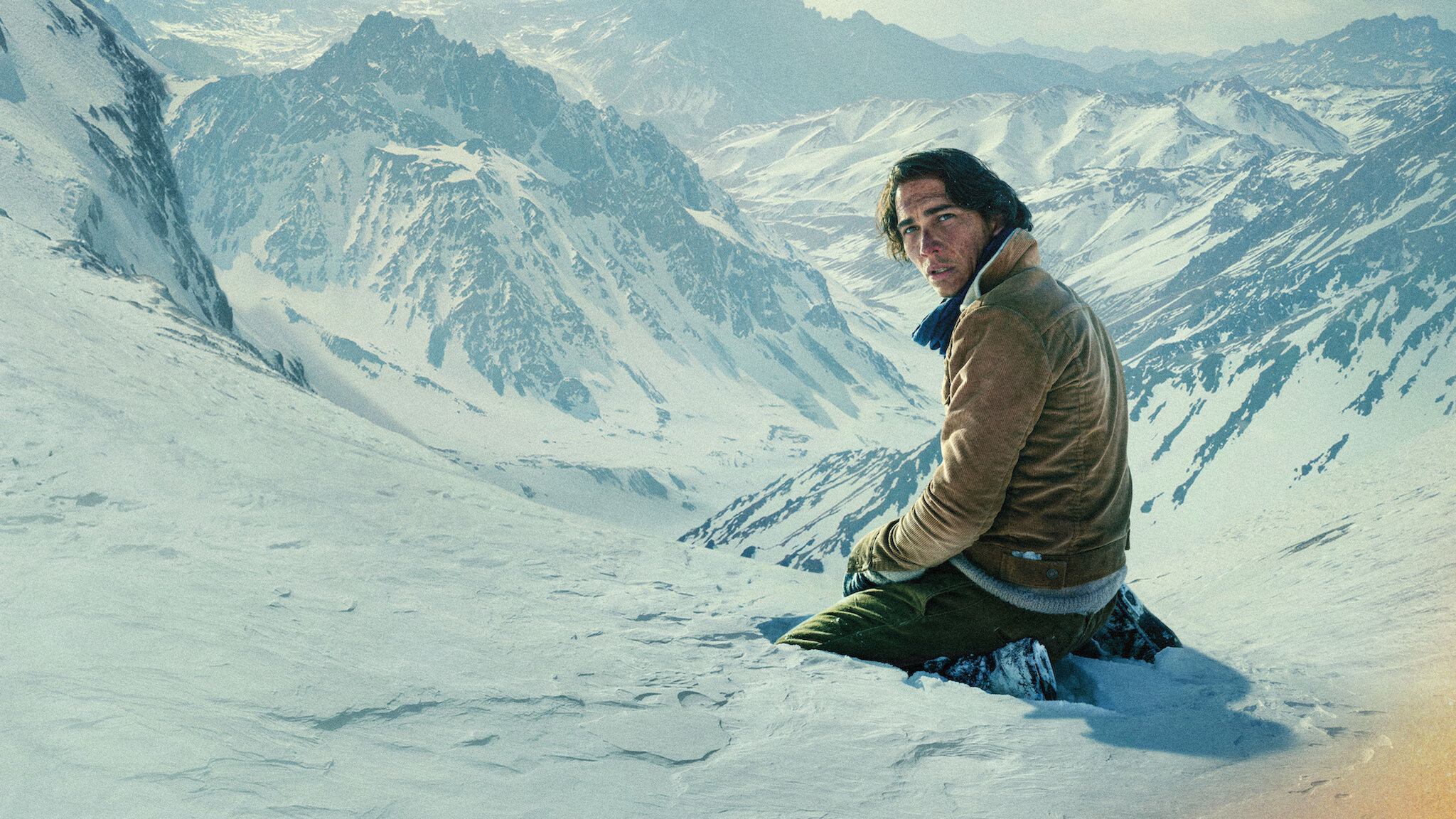 Watch Society of the Snow | Netflix Official Site