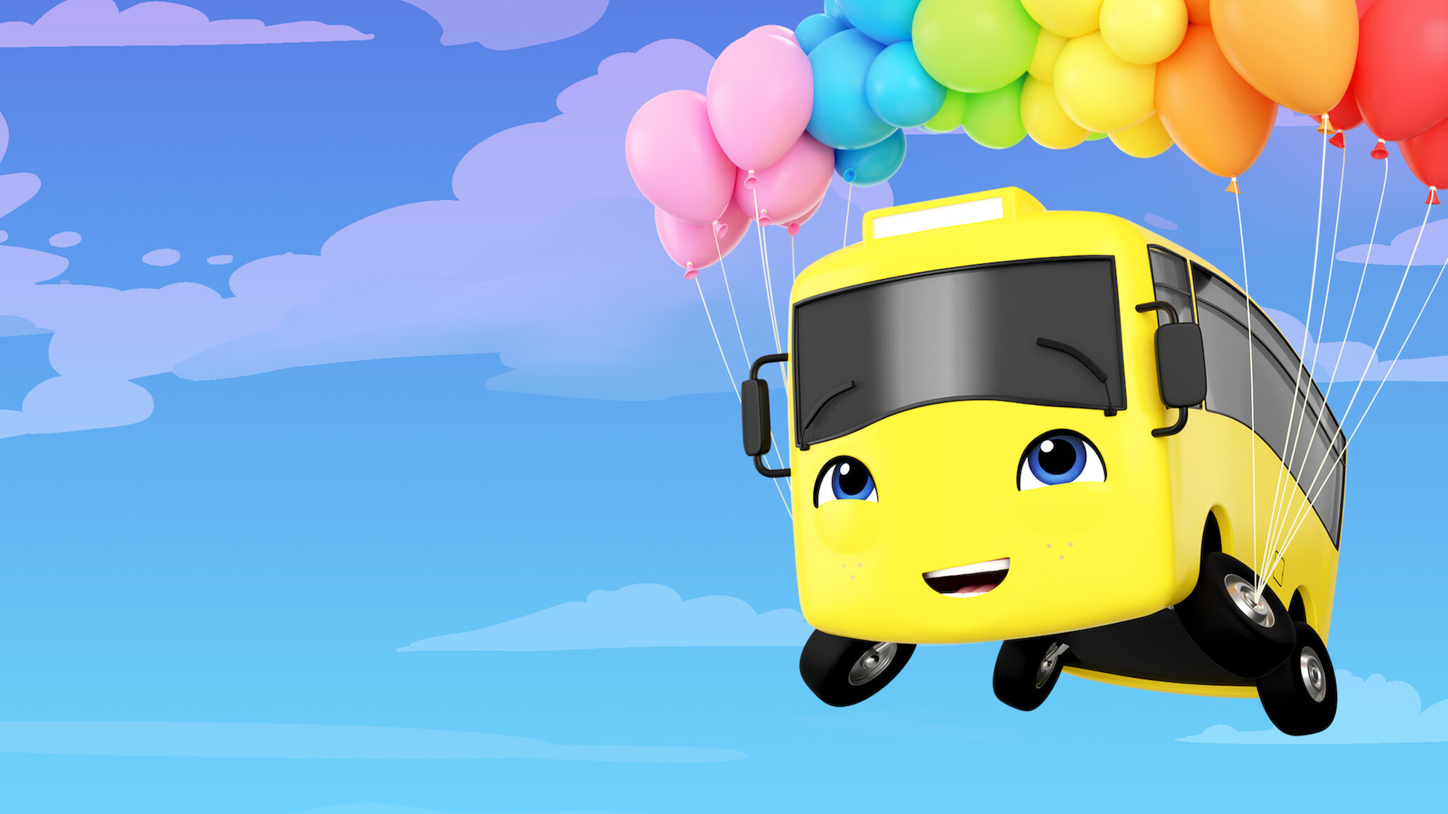 Watch Go Buster | Netflix