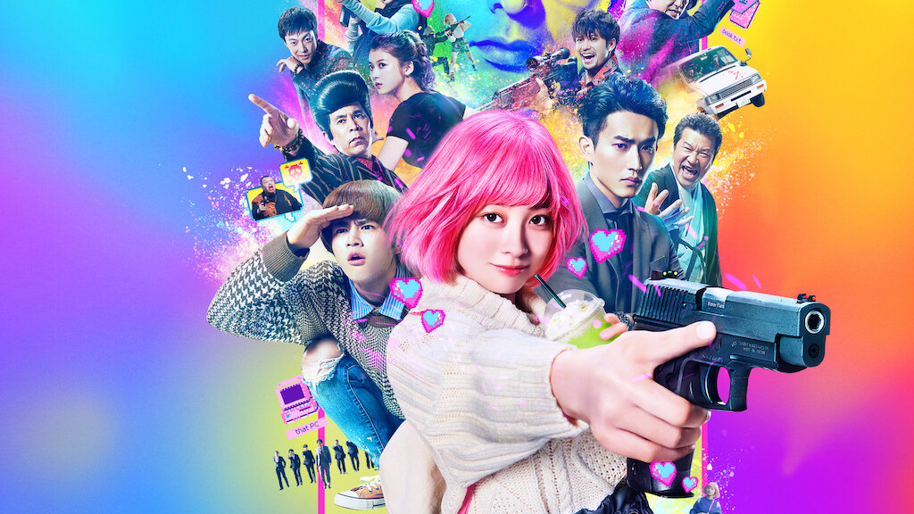 Watch The Violence Action | Netflix Official Site