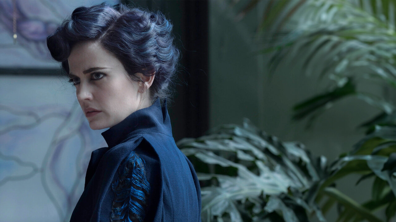 مشاهدة ‎Miss Peregrine's Home for Peculiar Children | Netflix