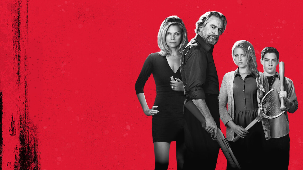 Watch The Family | Netflix
