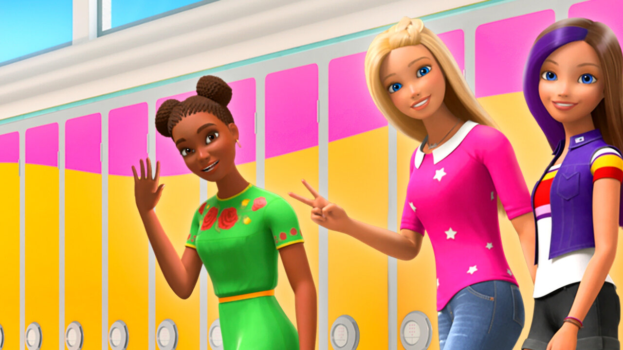 Xem Barbie Dreamhouse Adventures: Go Team Roberts | Netflix