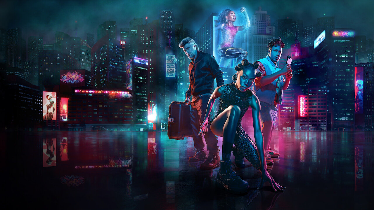 Watch Bionic | Netflix Official Site