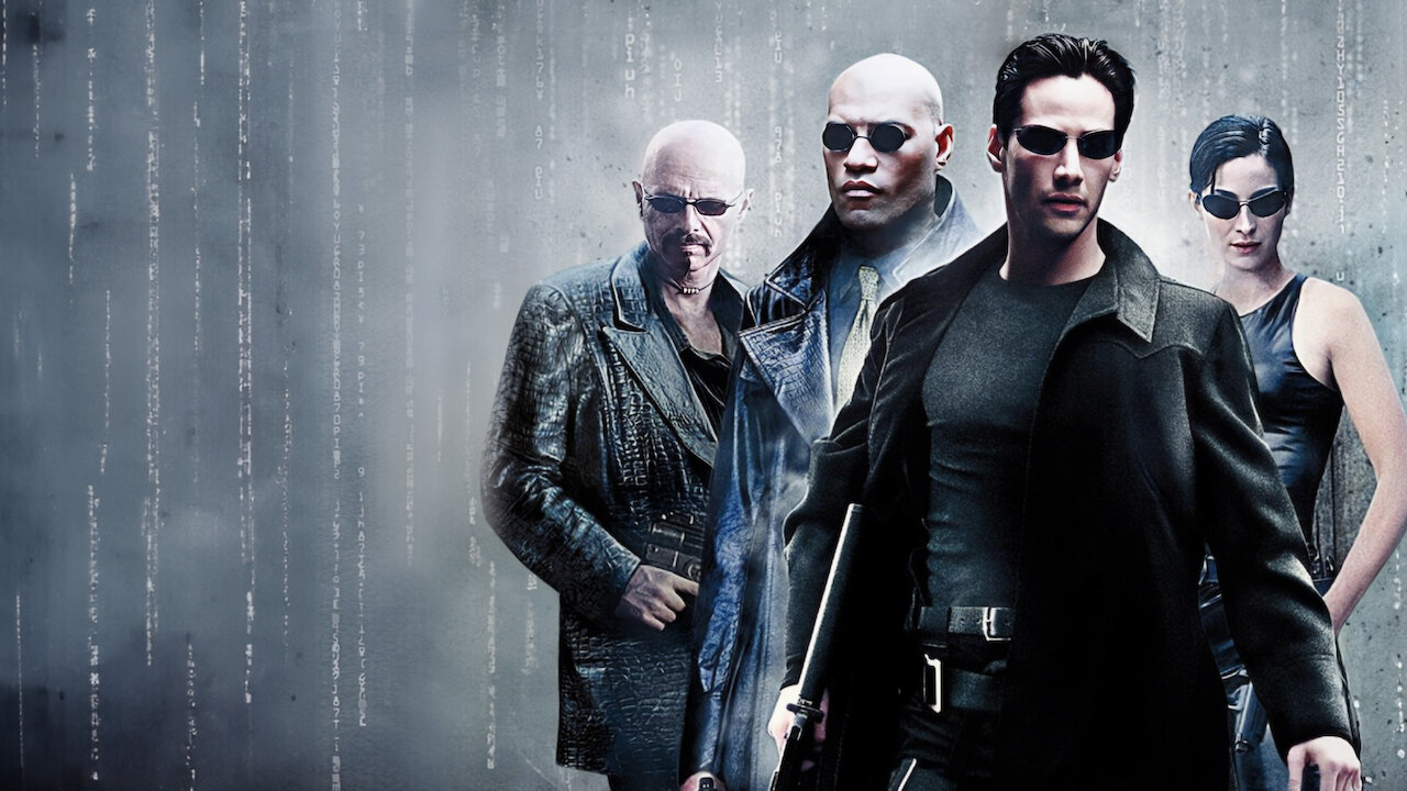 Tonton The Matrix | Netflix