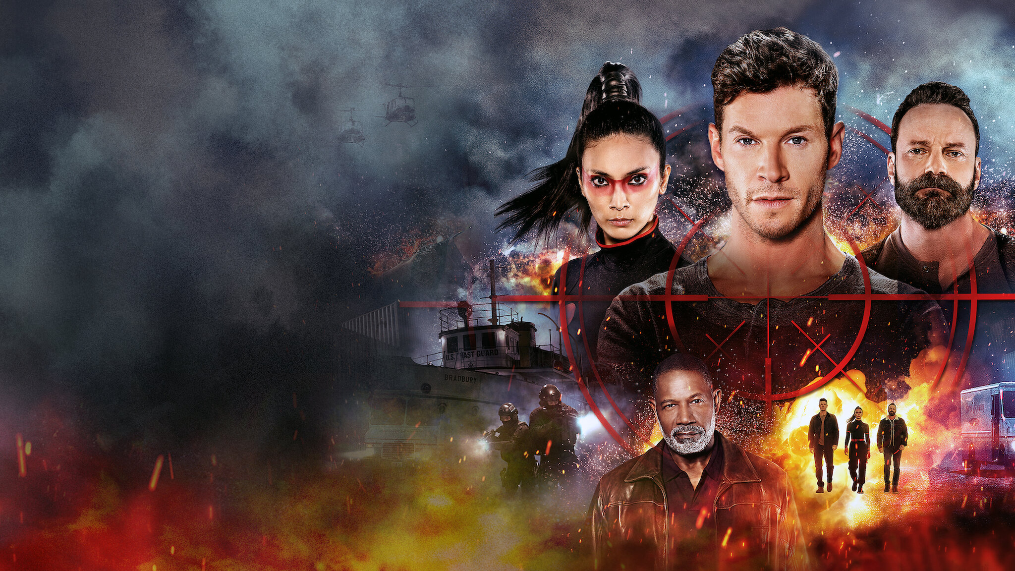 Watch Sniper: Rogue Mission | Netflix