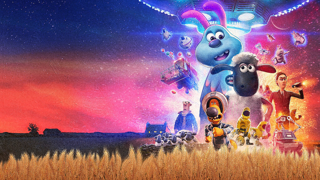 Watch A Shaun the Sheep Movie: Farmageddon | Netflix Official Site