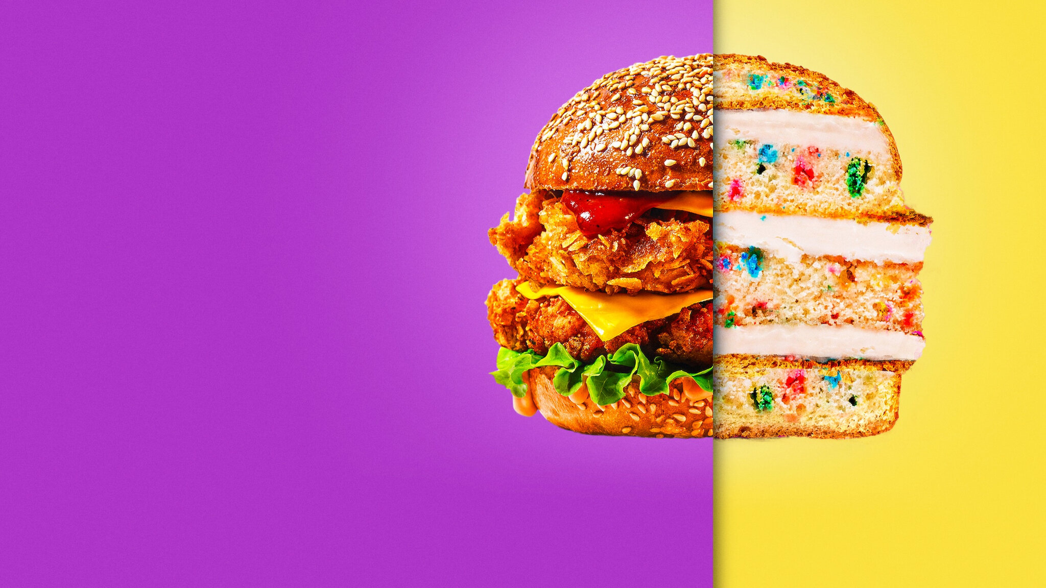 Watch Is It Cake? | Netflix Official Site
