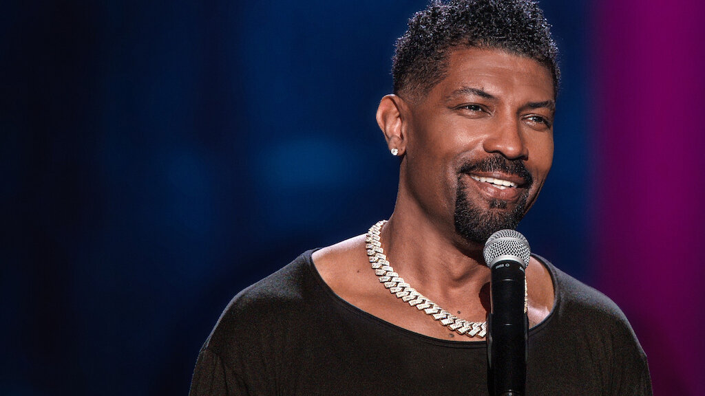 Watch Deon Cole: Ok, Mister | Netflix Official Site