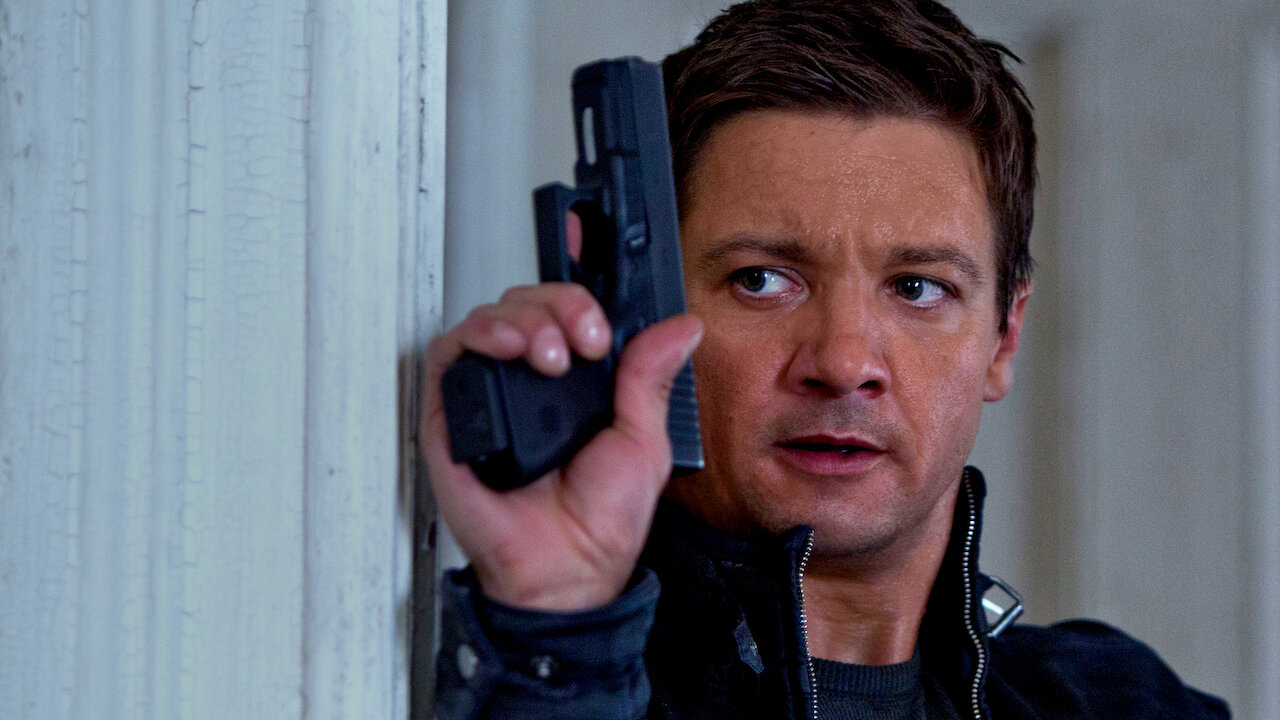 Watch The Bourne Legacy | Netflix