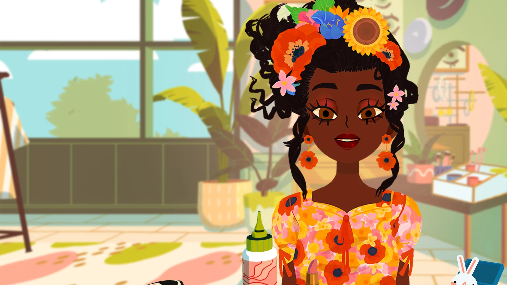 Toca Boca Hair Salon 4 | Mobile Game Included with Netflix