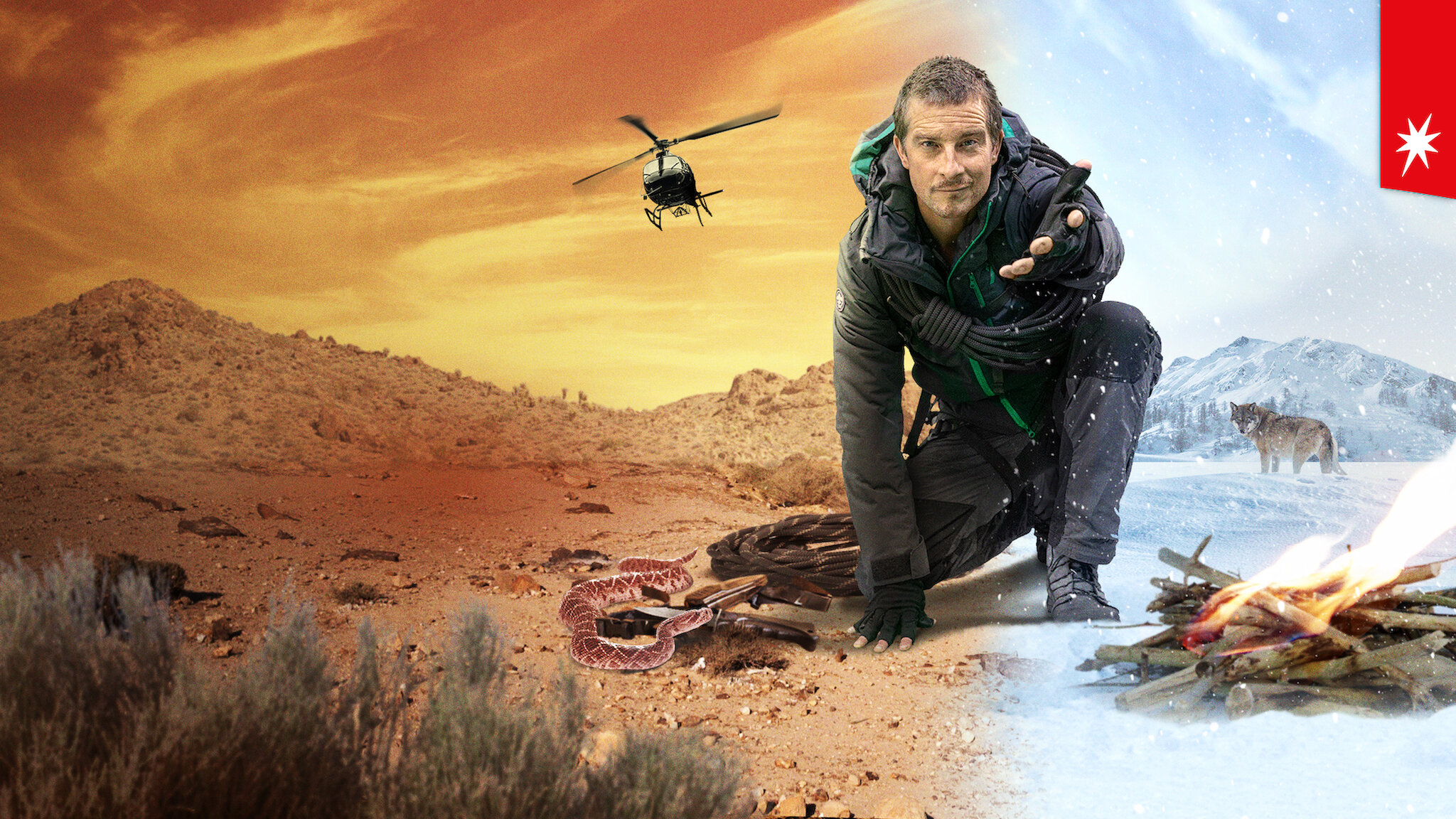 Watch You vs. Wild | Netflix Official Site