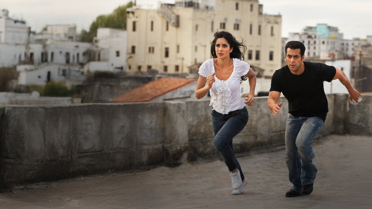 Watch Ek Tha Tiger | Netflix