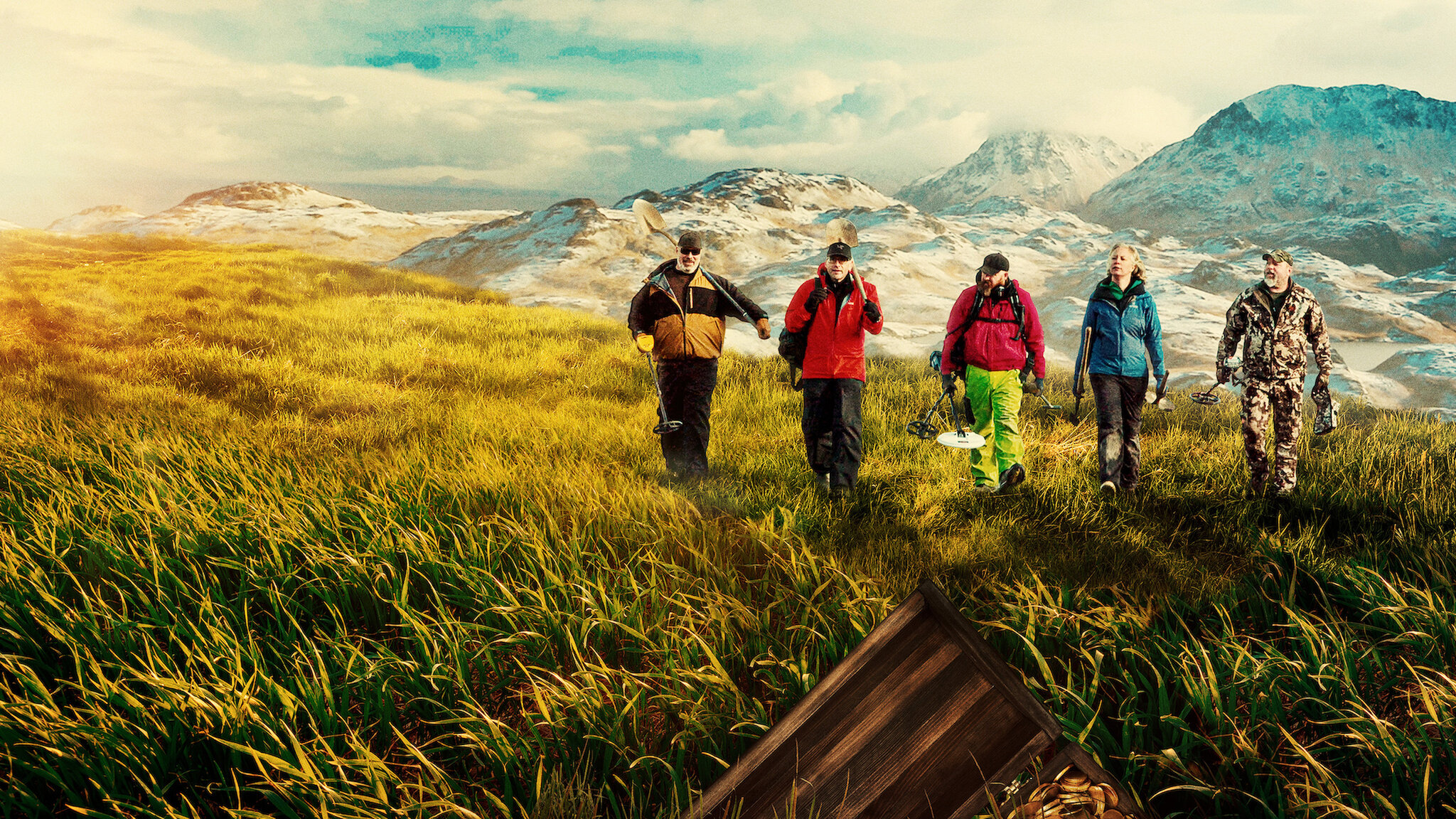 Watch Pirate Gold Of Adak Island Netflix Official Site
