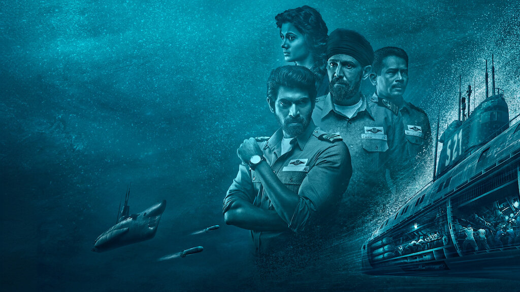 Watch The Ghazi Attack | Netflix