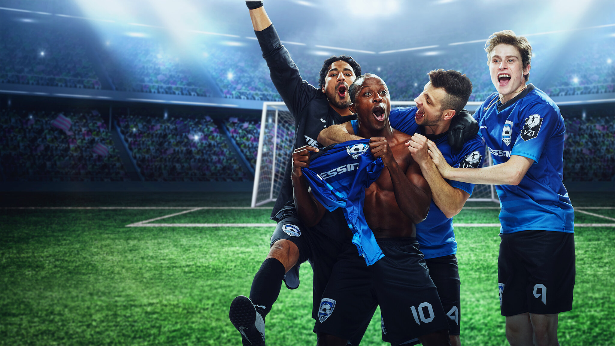 Watch 21 Thunder | Netflix Official Site