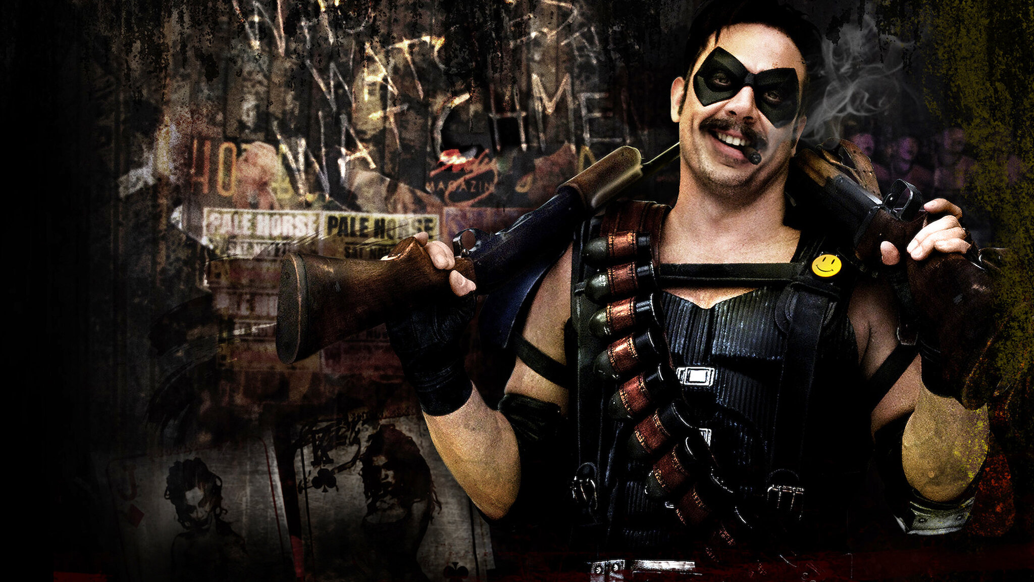 Watch Watchmen | Netflix