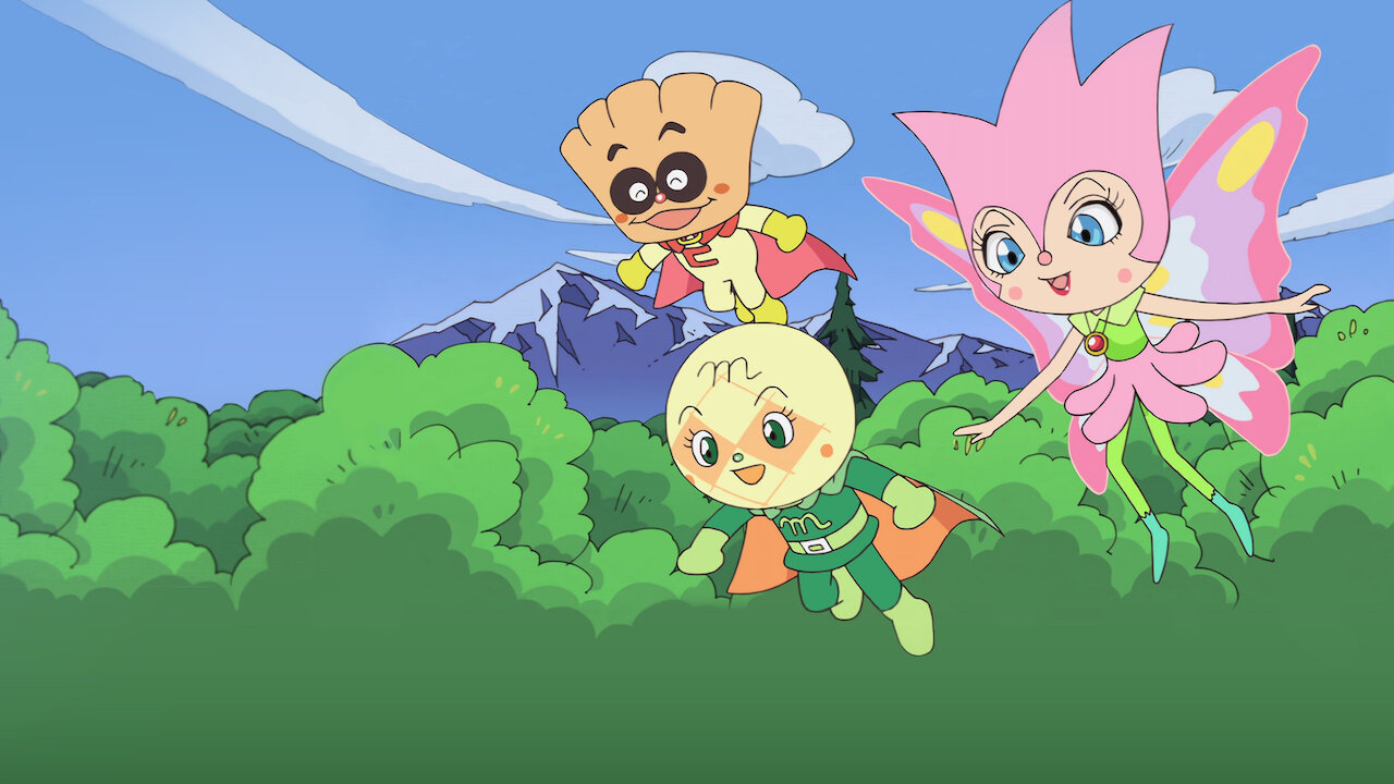 Ve Anpanman: The Secret of Fairy Rin-Rin | Netflix