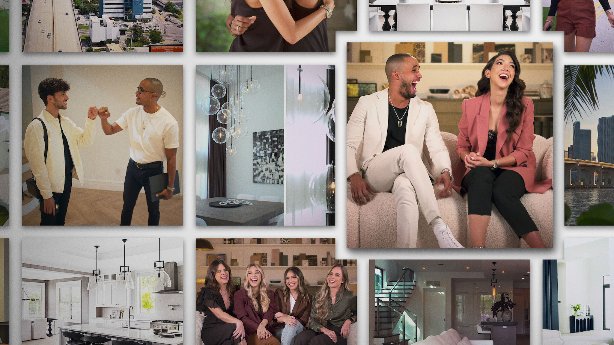 Watch Designing Miami | Netflix Official Site