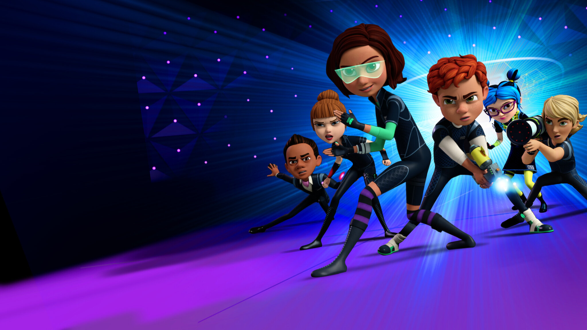 Watch Spy Kids: Mission Critical | Netflix Official Site