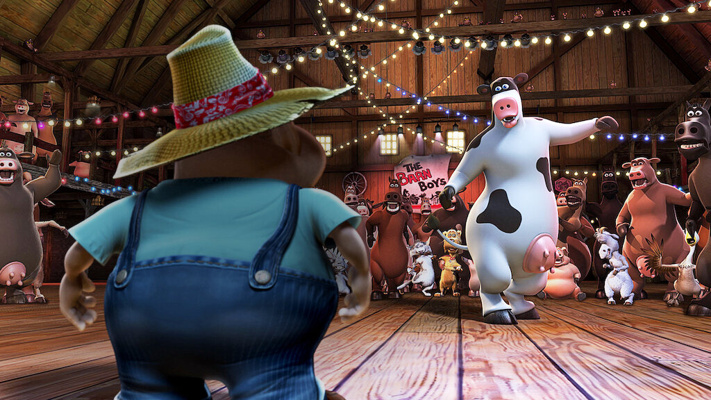 Watch Barnyard | Netflix