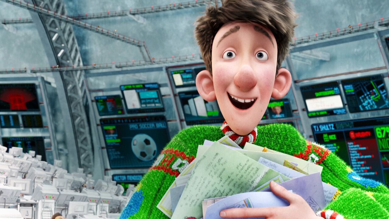 Watch Arthur Christmas | Netflix
