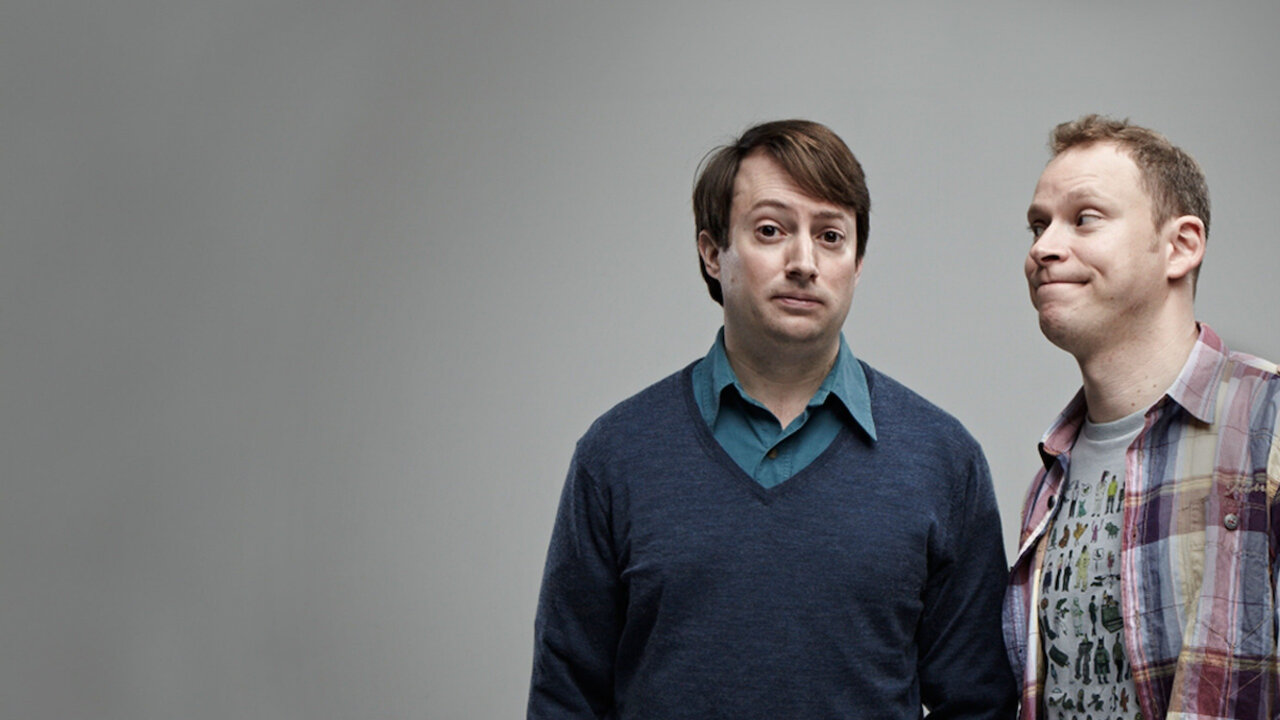 Watch Peep Show | Netflix