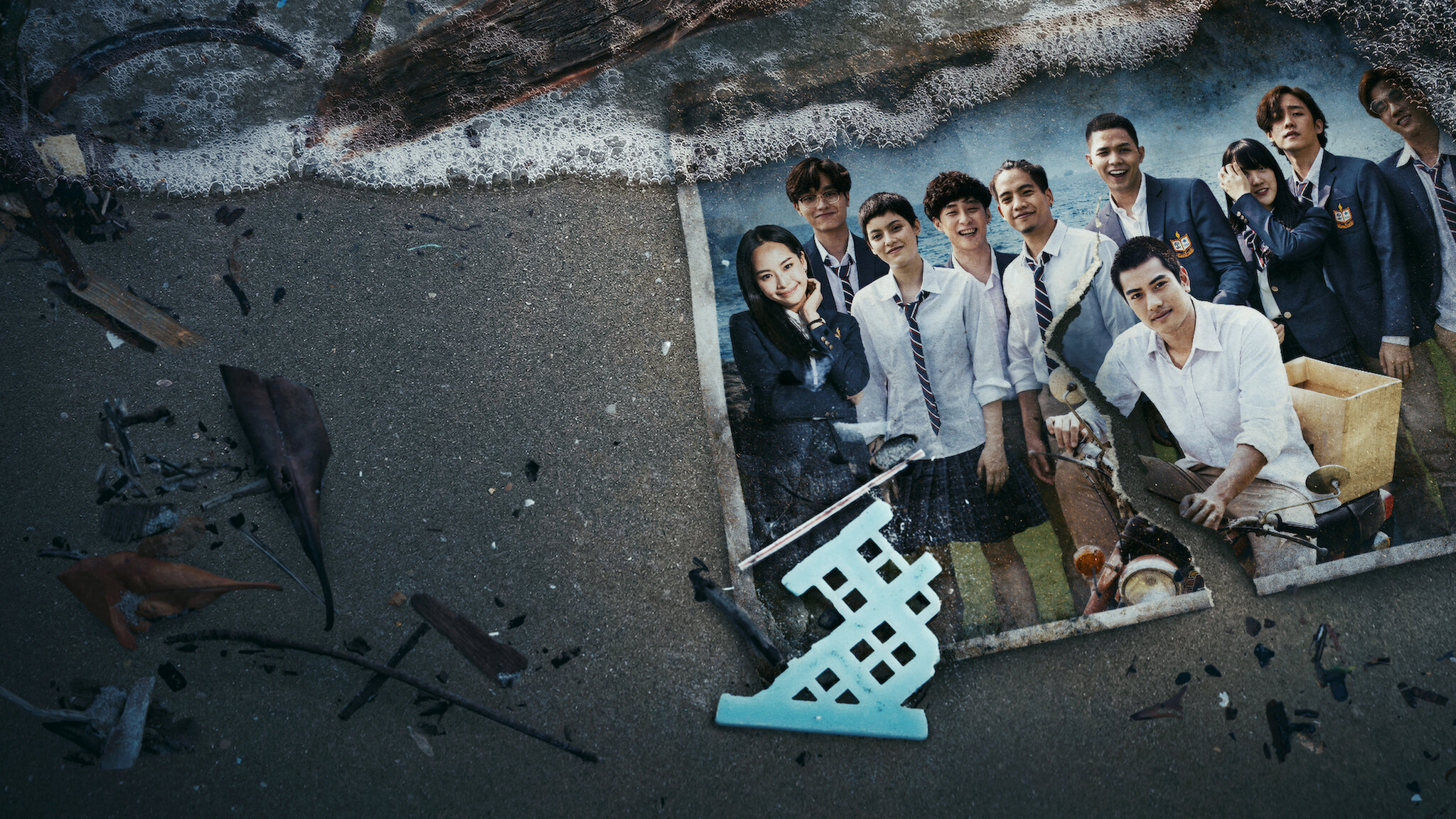 Watch The Stranded | Netflix Official Site