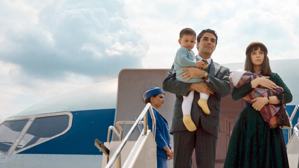 Watch The Persian Version | Netflix