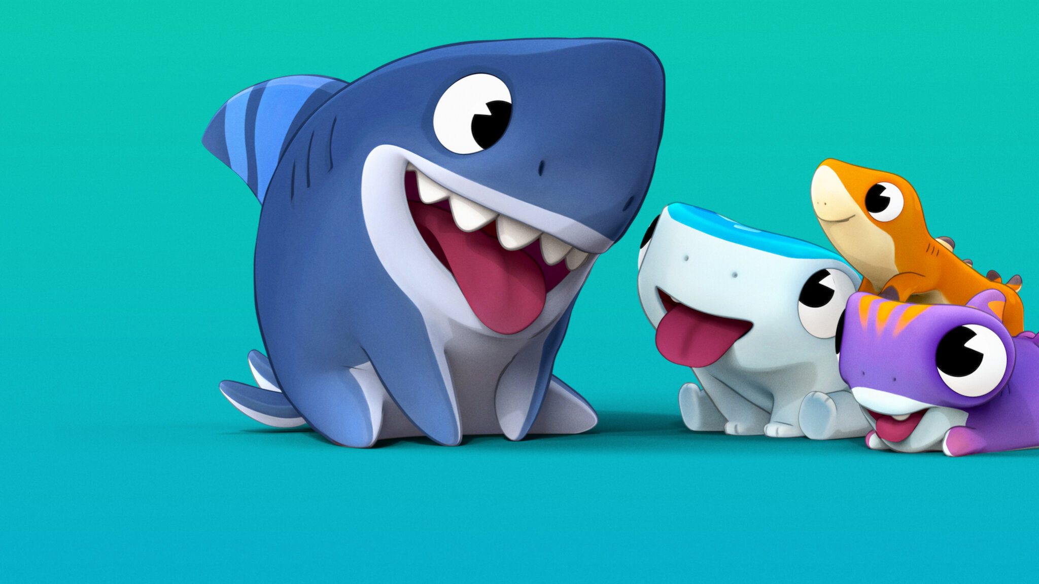 Watch Sharkdog | Netflix Official Site