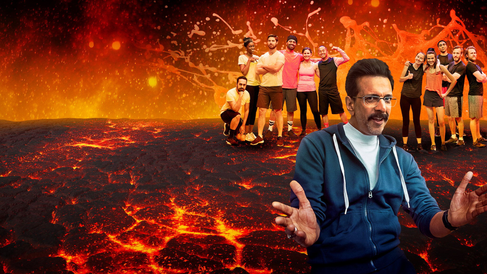 Watch Lava Ka Dhaava | Netflix Official Site