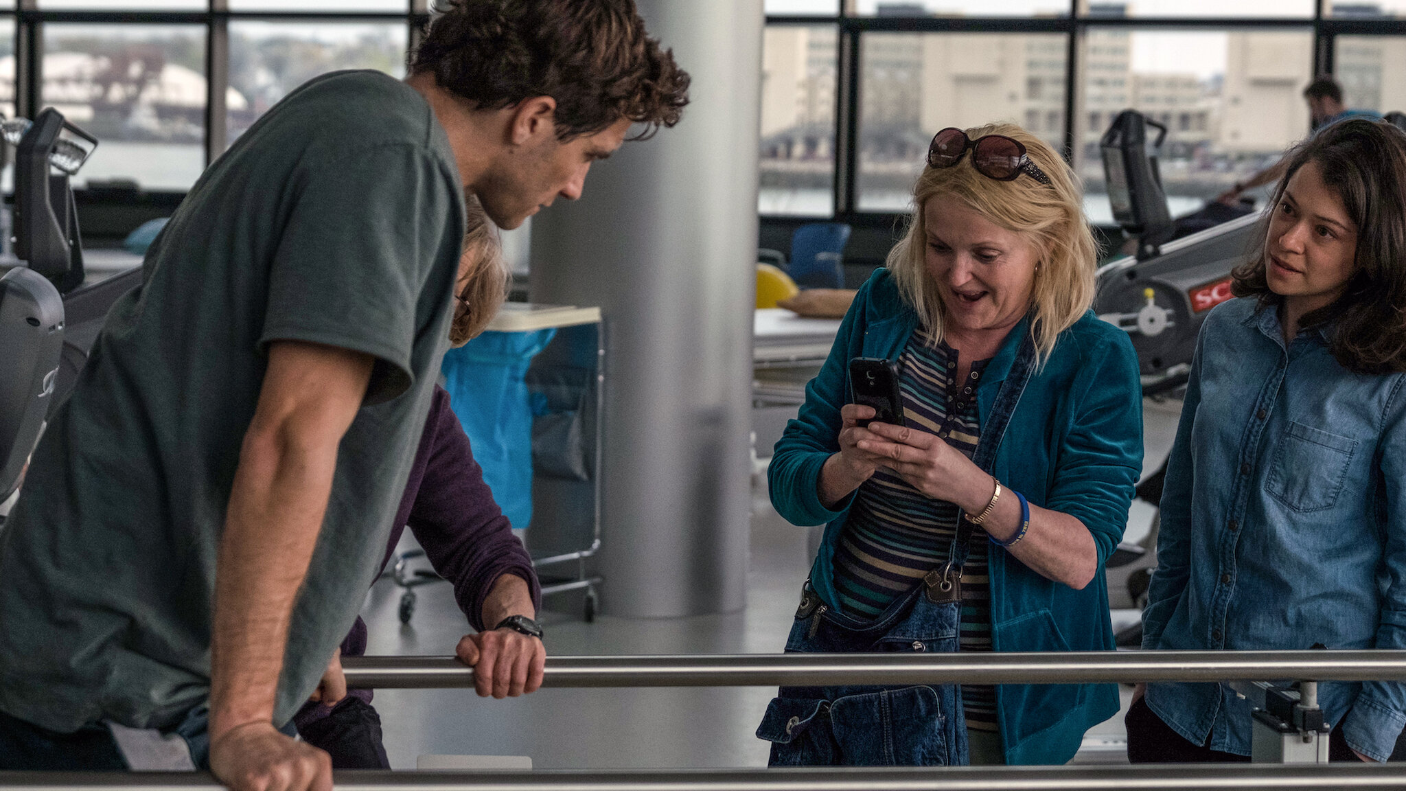 Watch Stronger | Netflix