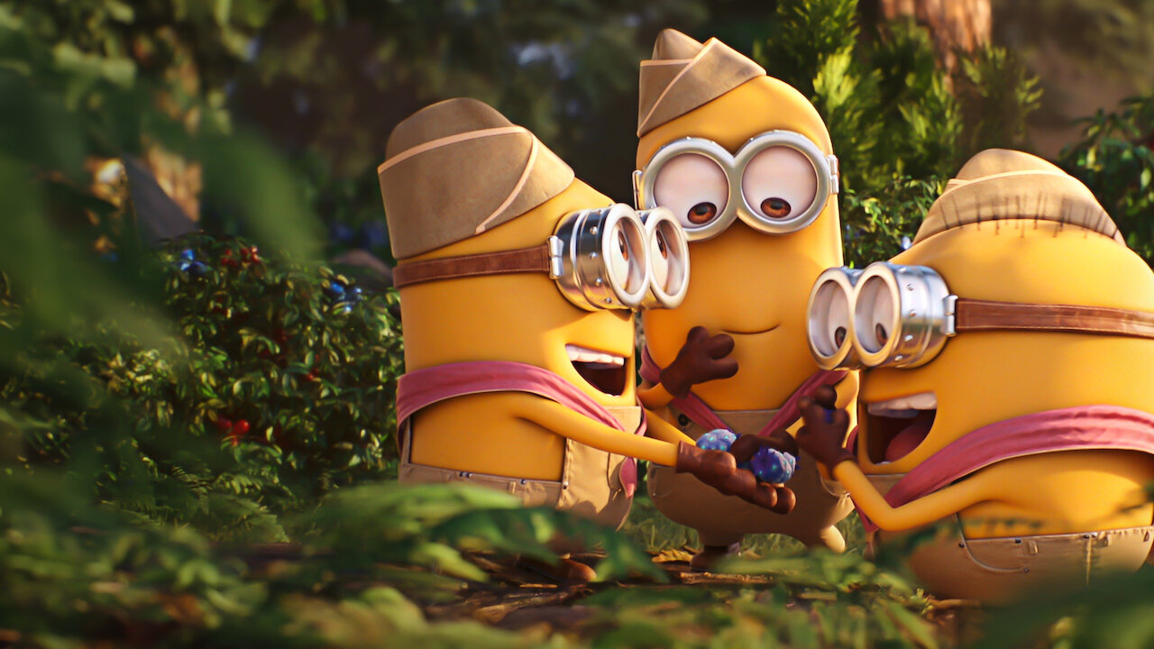 Ve Minions y sus amigos: Volumen 2 | Netflix