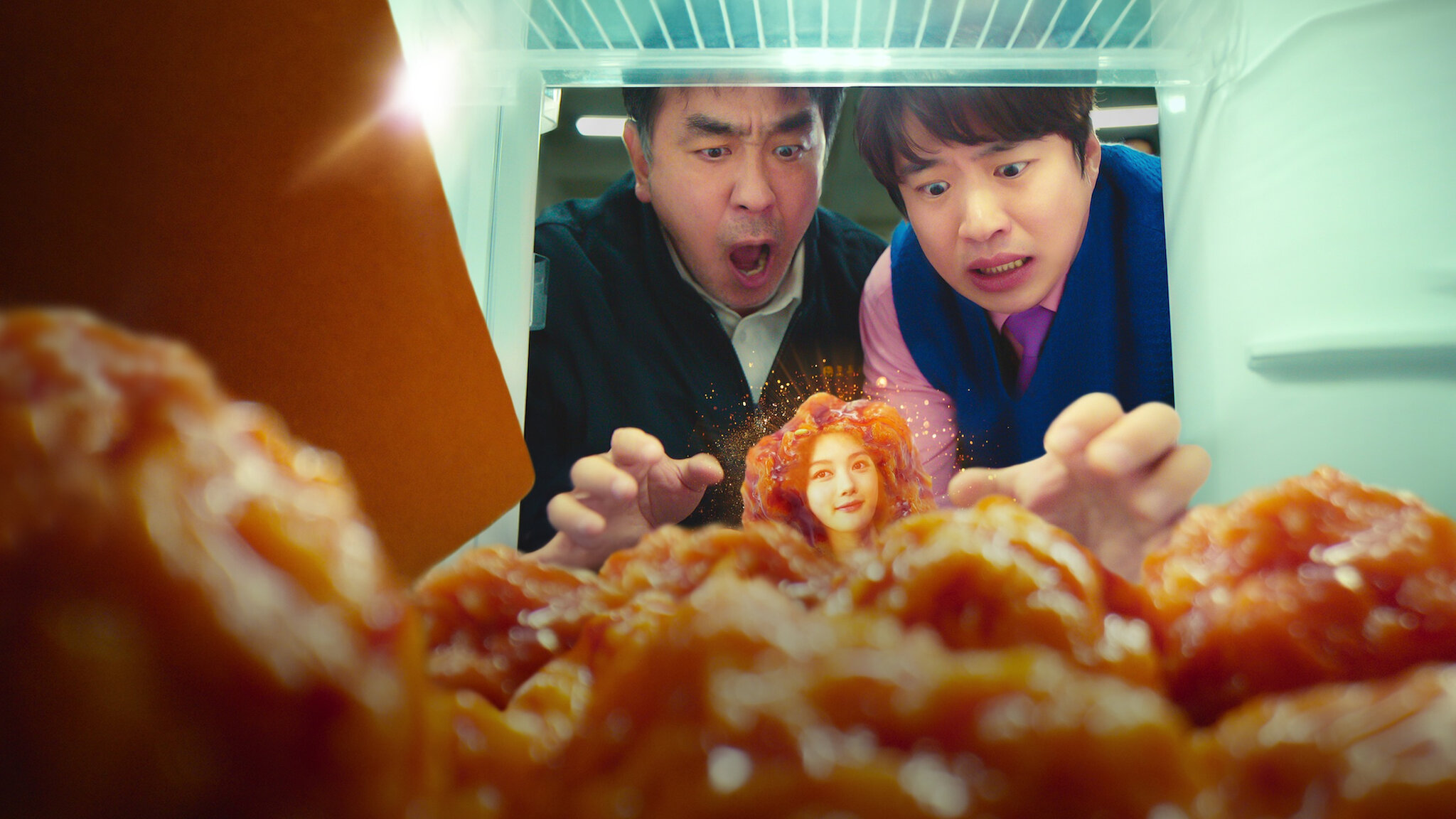 Watch Chicken Nugget | Netflix Official Site
