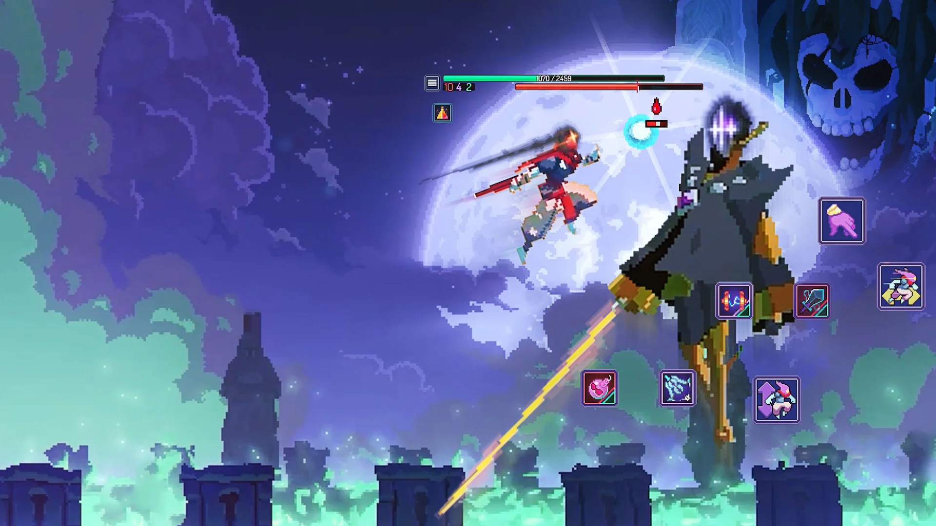 Dead Cells: Edición Netflix | Juego móvil incluido con Netflix