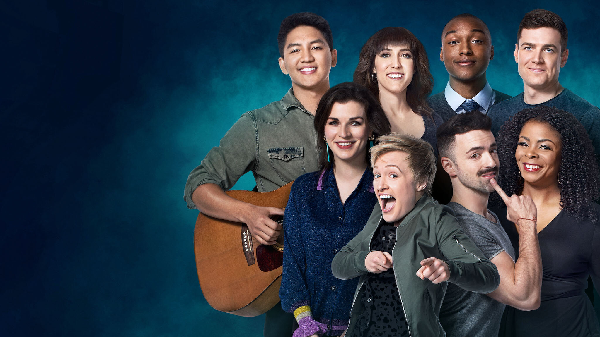 Watch The Comedy Lineup | Netflix Official Site