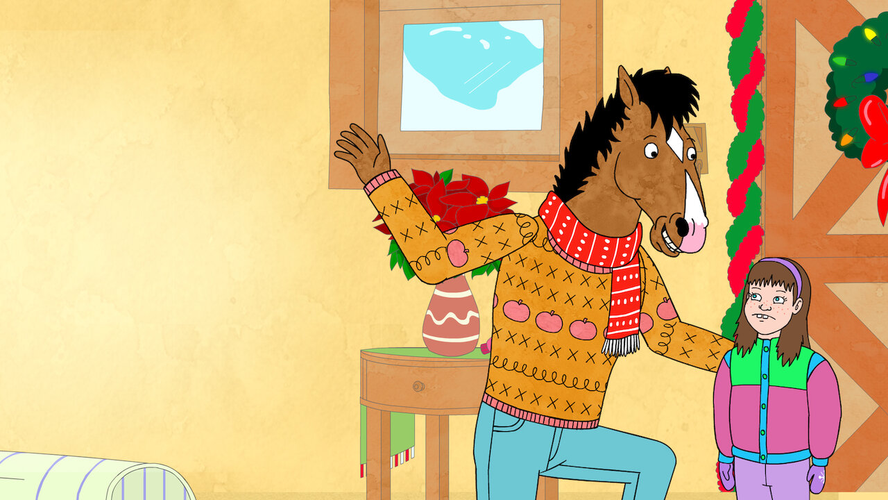 Ve BoJack Horseman Christmas Special: Sabrina's Christmas Wish | Sitio ...